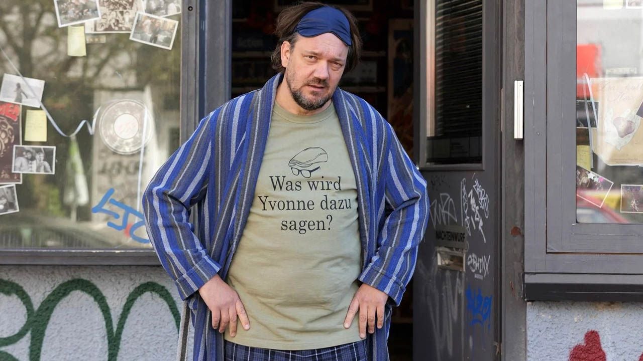 Kritik zu Der Held vom Bahnhof Friedrichstraße: Der letzte Film eines ...