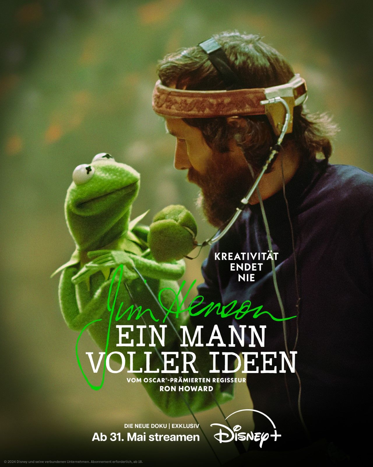 Jim Henson: Ein Mann voller Ideen: Filme Trivia - FILMSTARTS.de