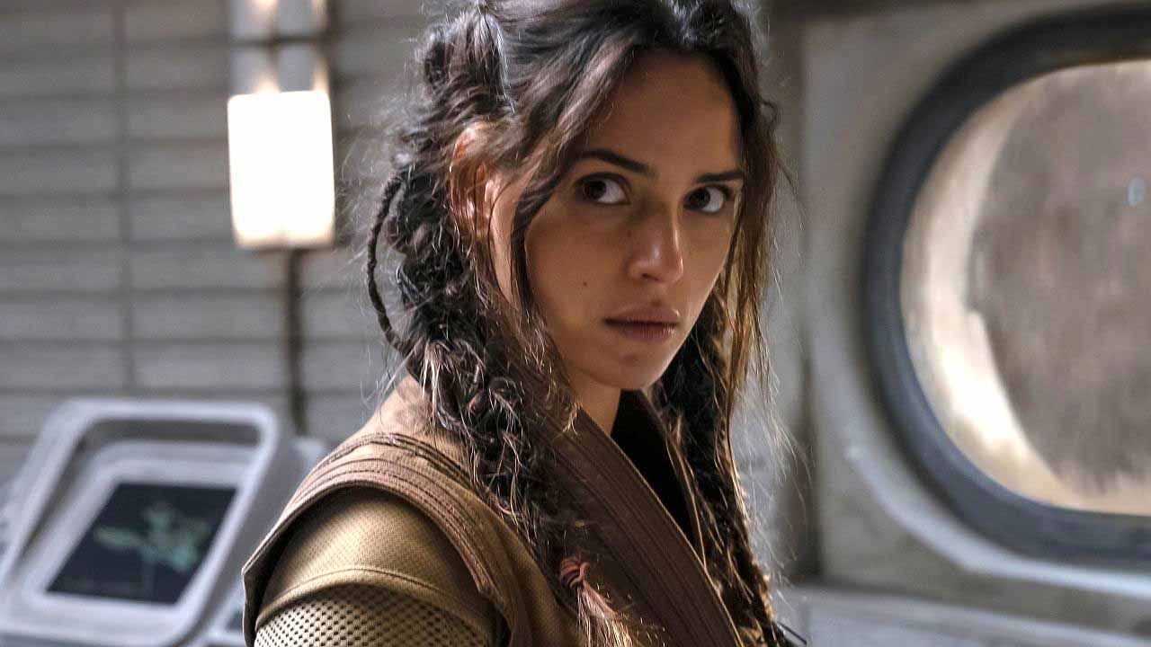 "Star Wars"-Star steht in prickelndem Thriller vor der Kamera: Die ...