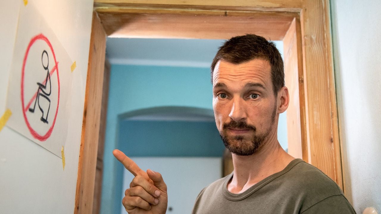 Florian David Fitz muss sich als Vater beweisen: Trailer zu "Oskars ...