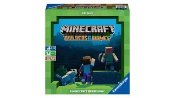 Das meistverkaufte Videospiel der Welt macht auch als Brettspiel ...