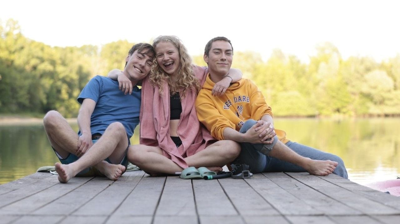 Kritik zu Leben ist jetzt - Die Real Life Guys: Zwischen berührendem ...