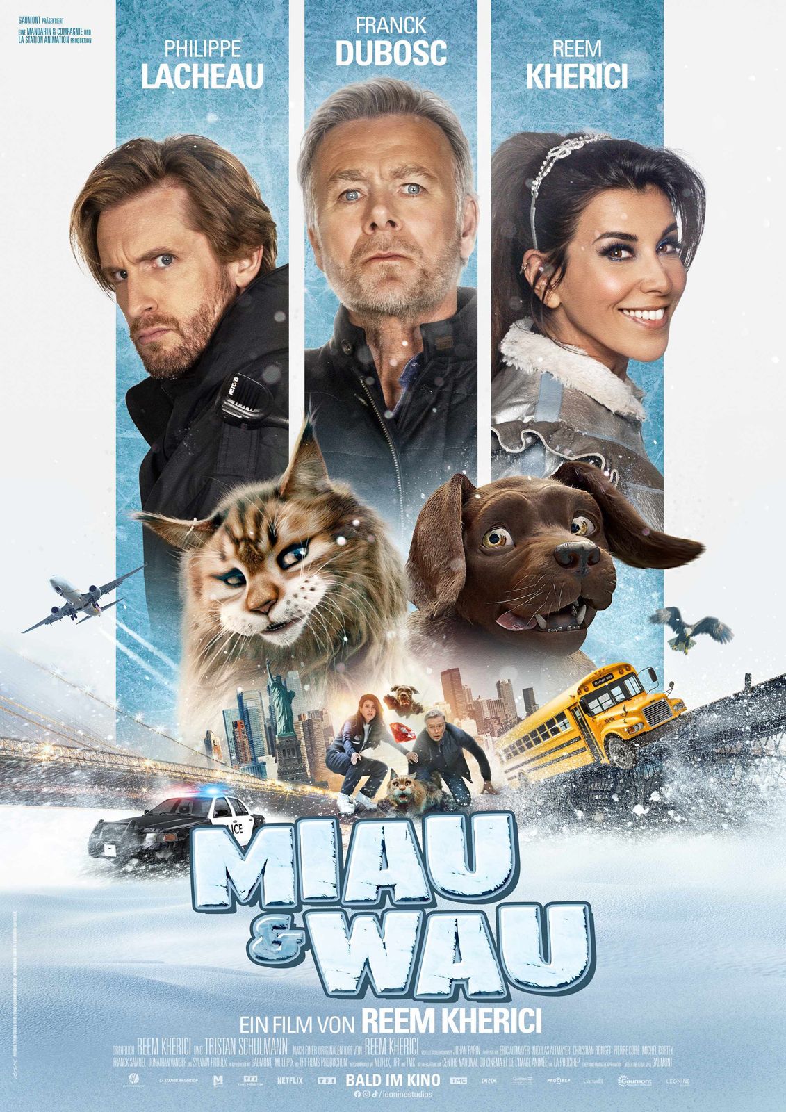 Userkritik zum Film Miau & Wau - FILMSTARTS.de