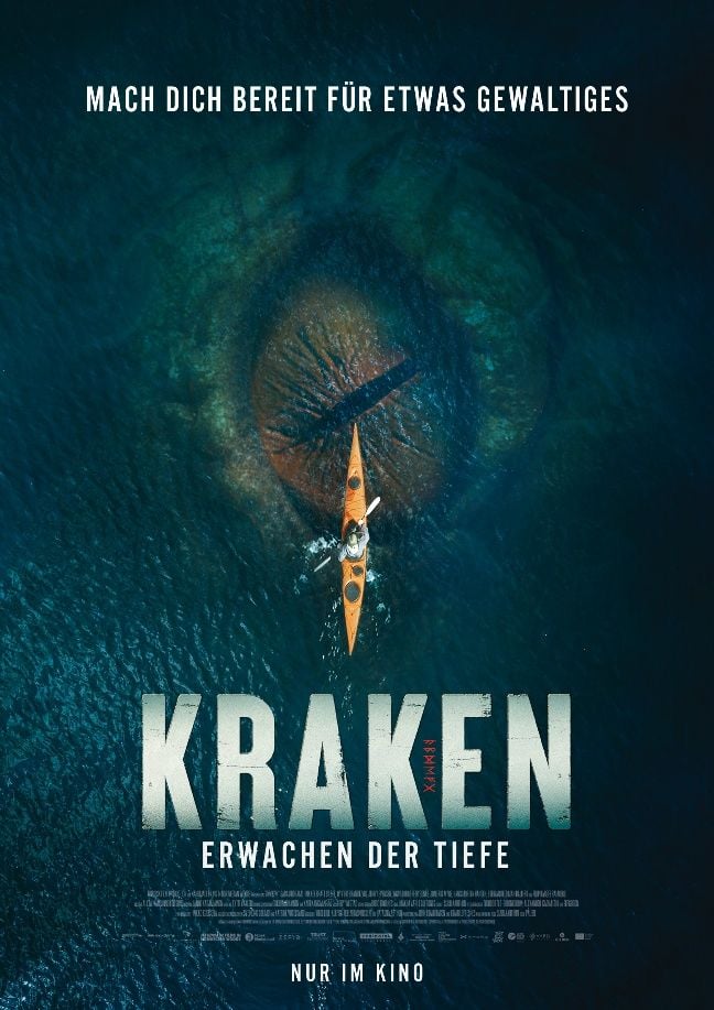 Kinoprogramm für Kraken - Erwachen der Tiefe in Pforzheim - FILMSTARTS.de