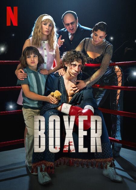 Boxer - Film 2024 - FILMSTARTS.de