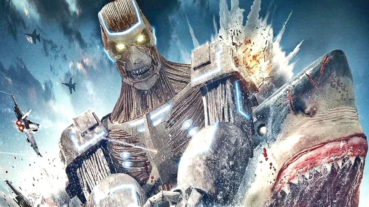 Neu im Heimkino: Über 8 (!) Stunden Sci-Fi-Monster-Trash allererster ...