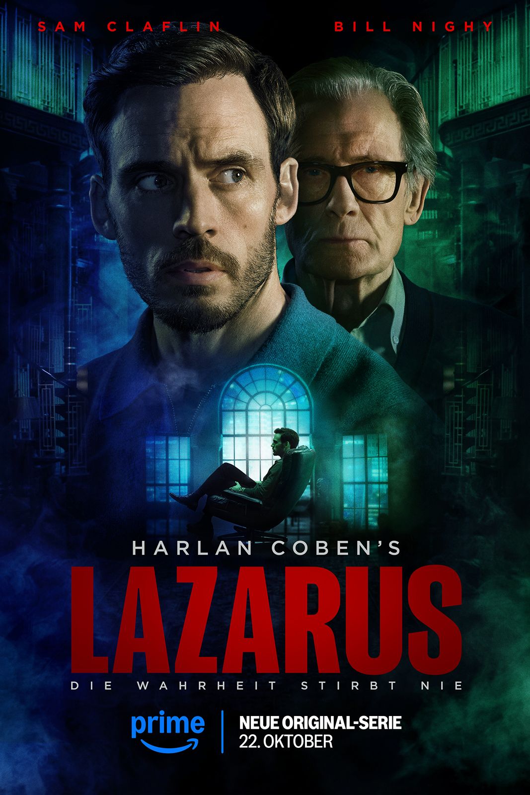 Lazarus - TV-serie 2025 - FILMSTARTS.de