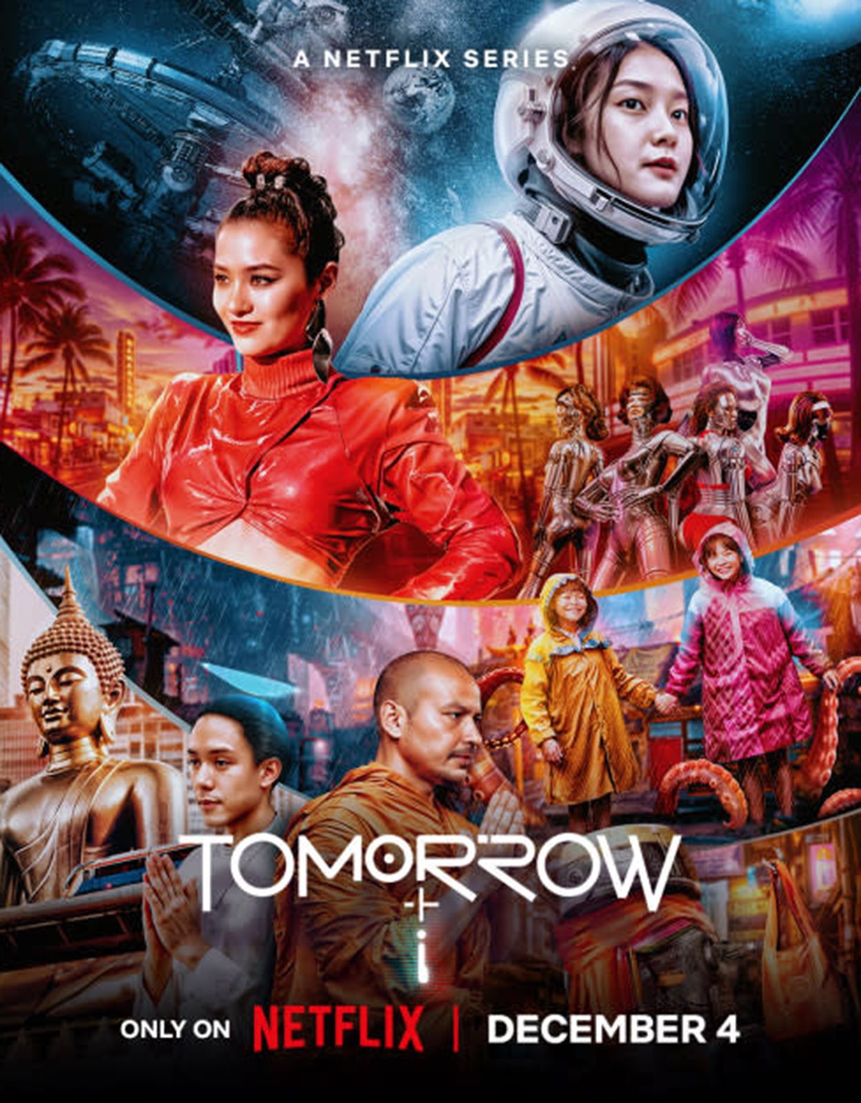 Tomorrow And I stream - FILMSTARTS.de