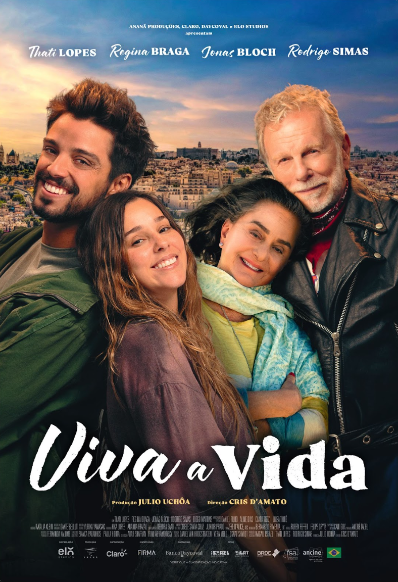 Viva a Vida – Auf das Leben: schauspieler, regie, produktion - Filme ...