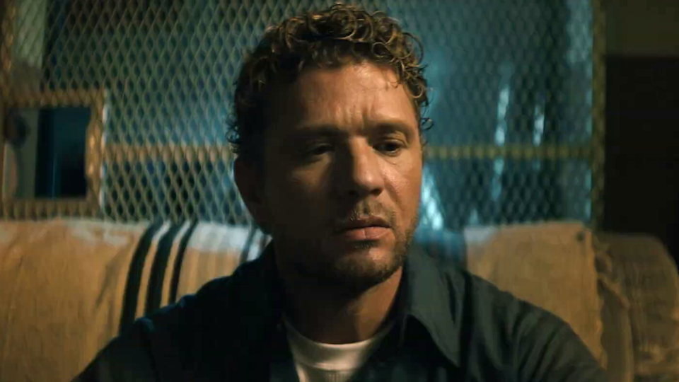 The Locksmith Trailer - The Locksmith Trailer DF - FILMSTARTS.de