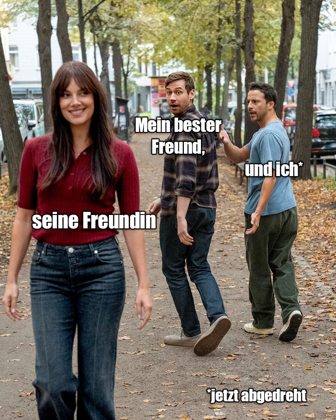 Poster zum Film Mein bester Freund, seine Freundin und ich - Bild 1 auf ...