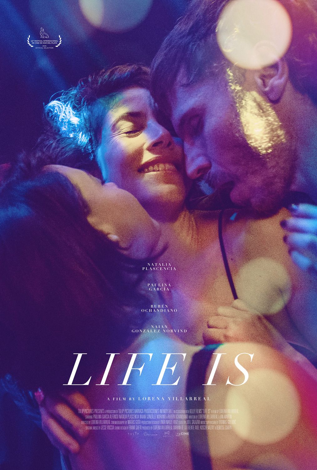 La Vida Es - Film 2025 - FILMSTARTS.de