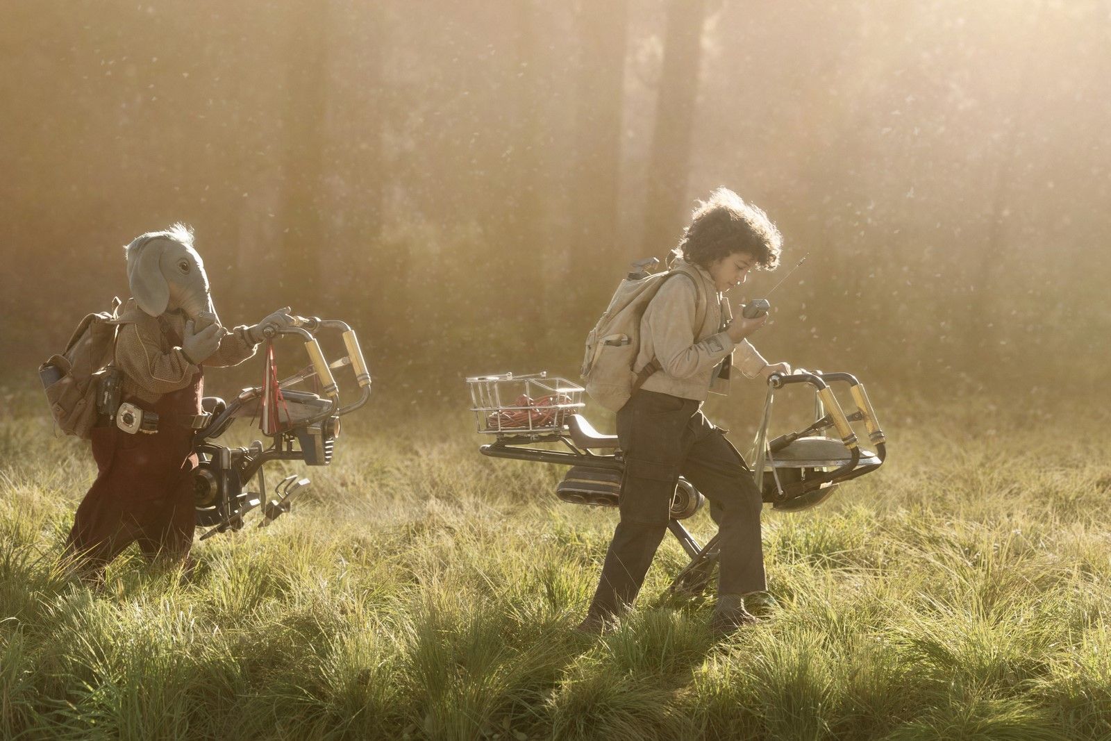 Star Wars: Skeleton Crew: Star Wars: Skeleton Crew : Bild - 2 von 41 ...