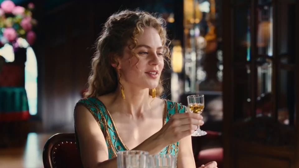 Miss Sophie – Same Procedure As Every Year Trailer DF - Trailer Miss ...