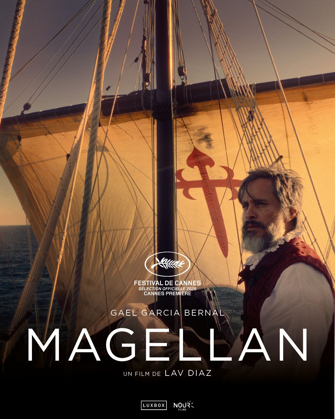 Magellan - Film 2025 - FILMSTARTS.de