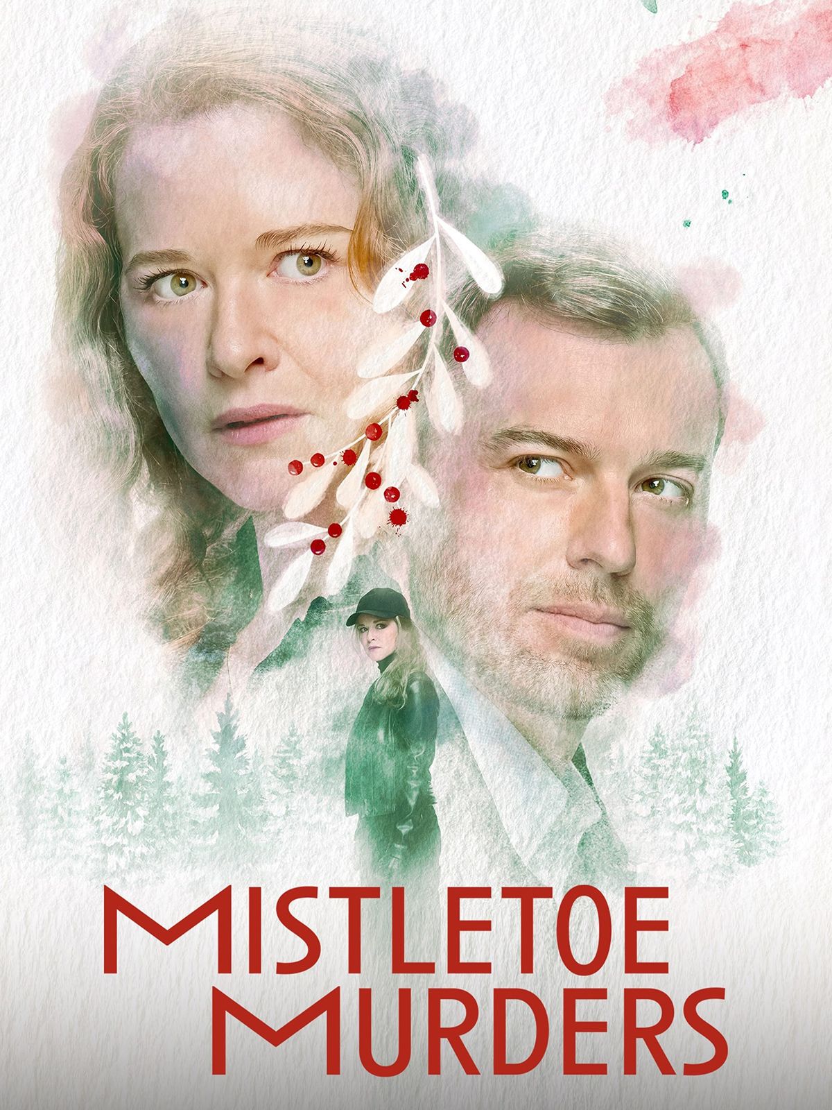 Casting Mistletoe Murders Staffel 2 - FILMSTARTS.de