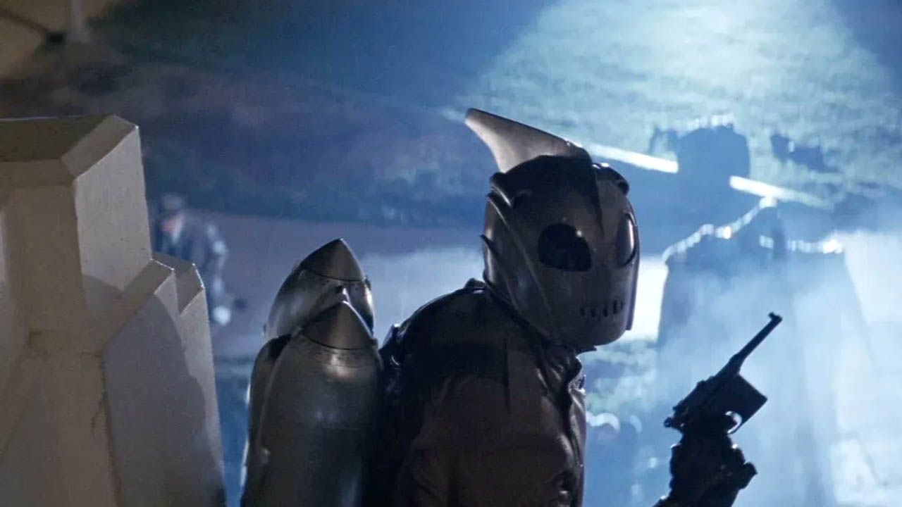 Dieser Superheldenfilm brauchte fast 10 Jahre für seine Entstehung ...