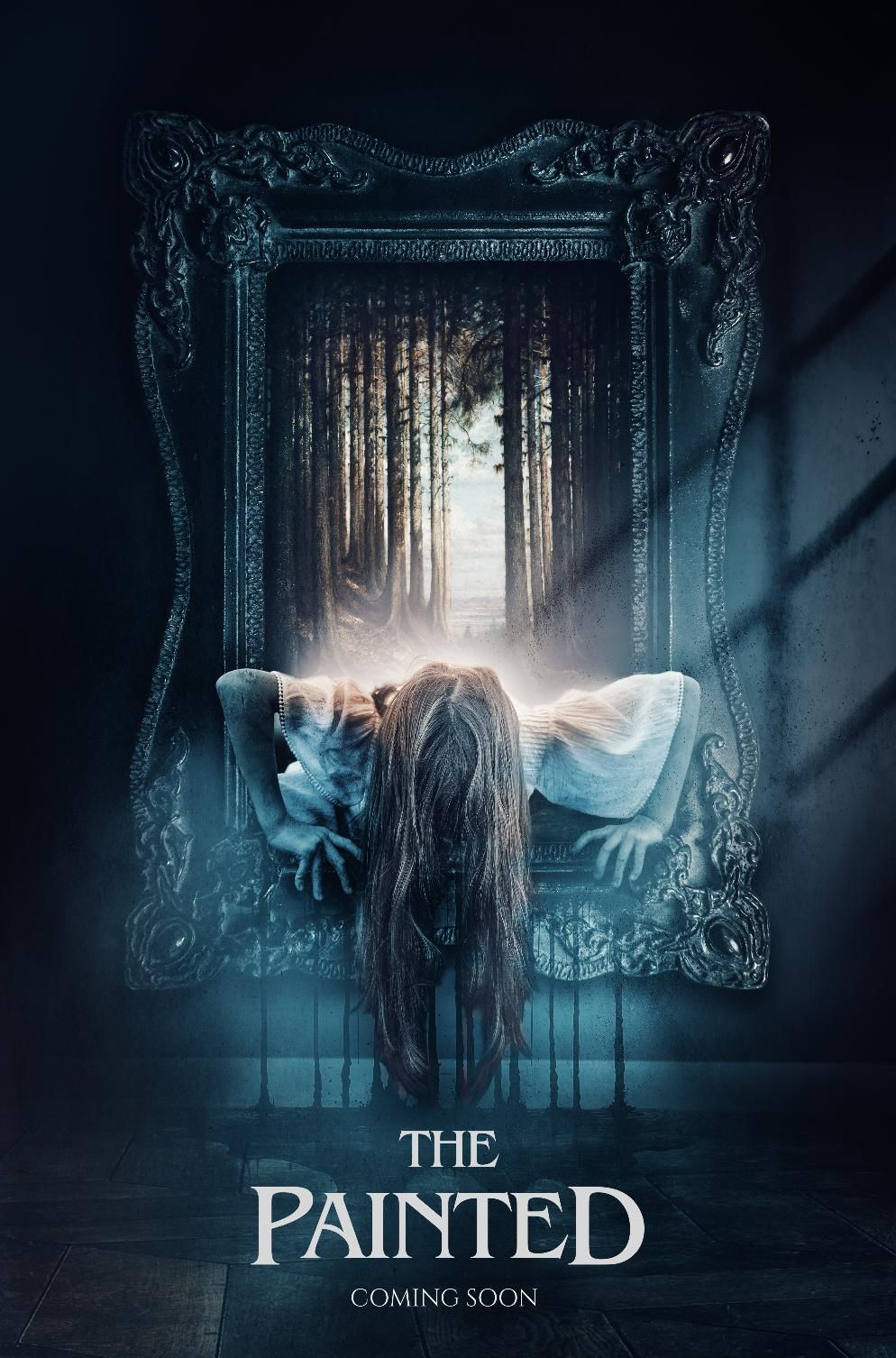 The Painted - Abbild der Dunkelheit: schauspieler, regie, produktion ...