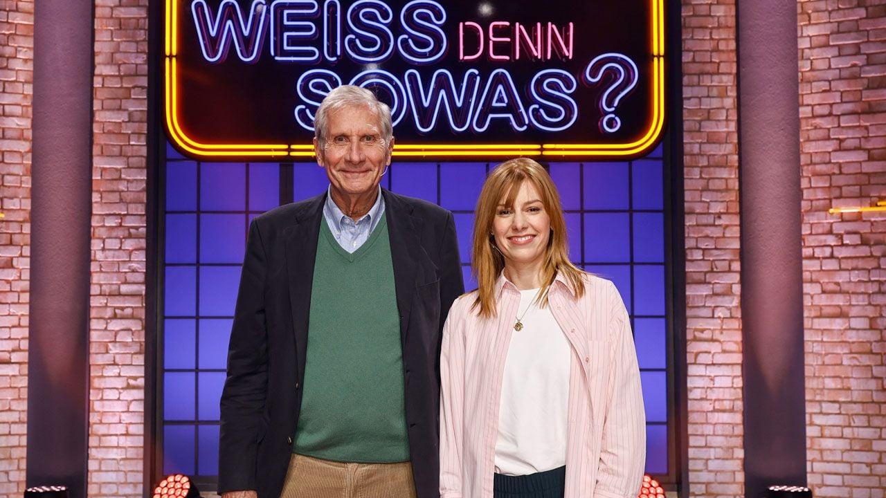 Heute bei "Wer weiß denn sowas?": Journalisten-Duo aus ...
