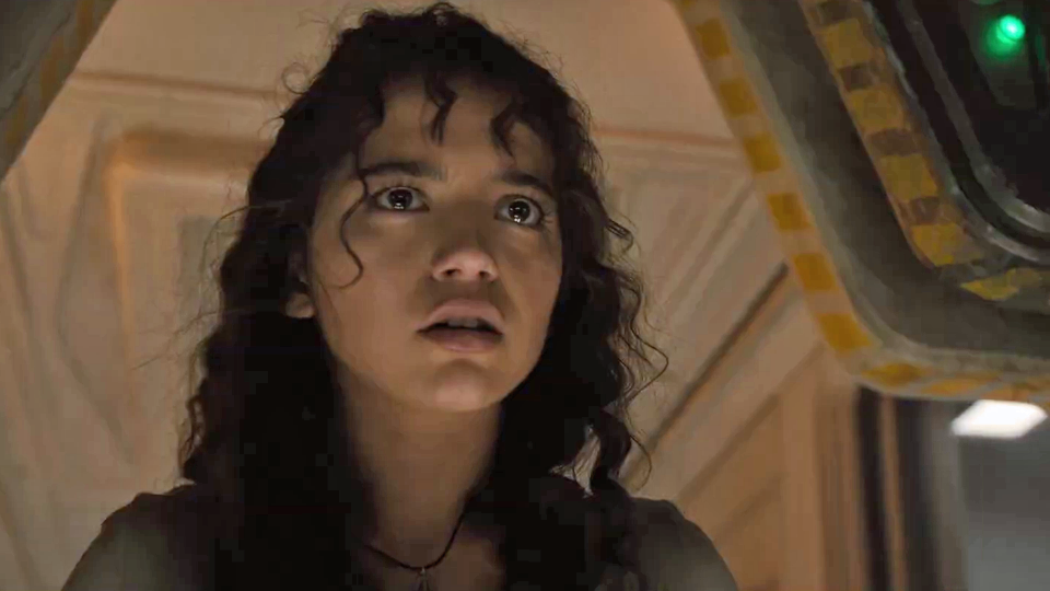 Alien: Romulus Trailer - Alien: Romulus Trailer (3) OV - FILMSTARTS.de