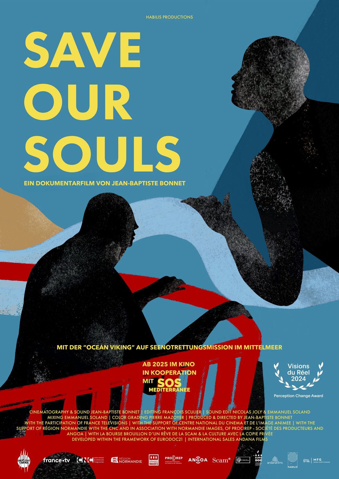Save Our Souls - Dokumentarfilm 2024 - FILMSTARTS.de
