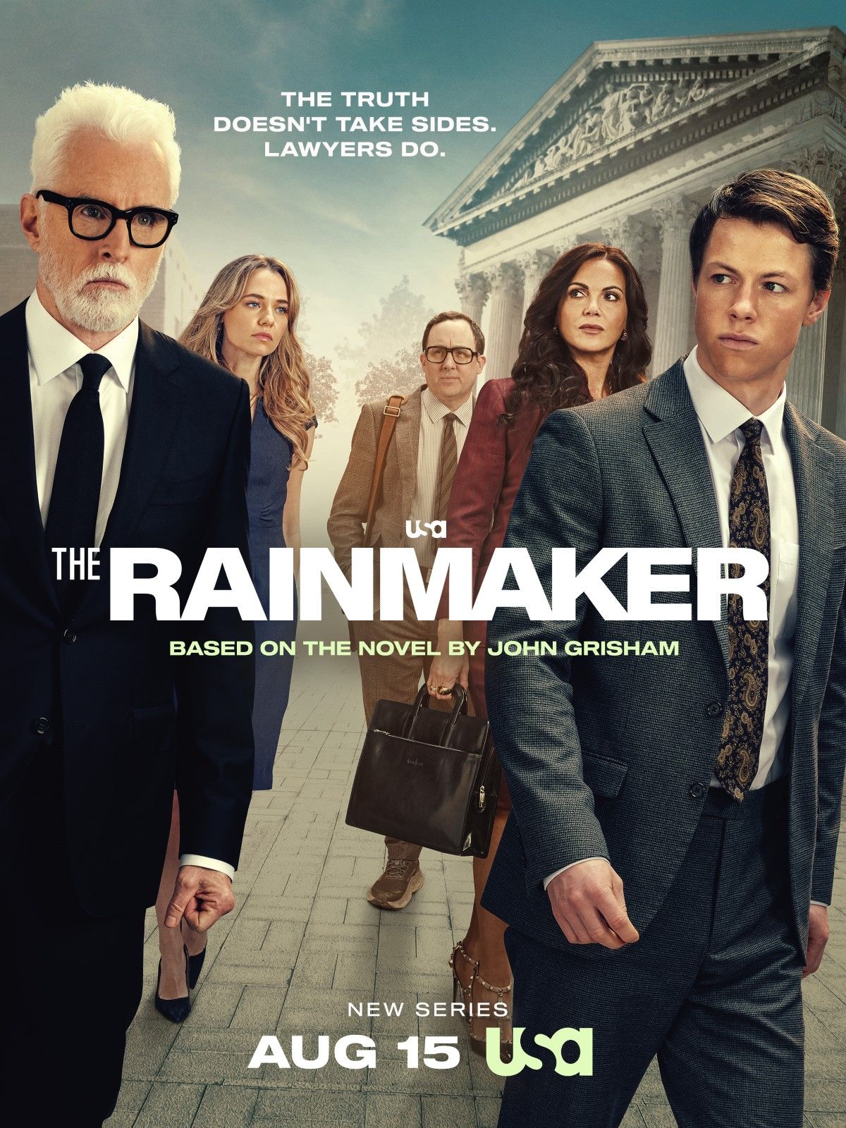 Bilder und Fotos zur Serie The Rainmaker - FILMSTARTS.de