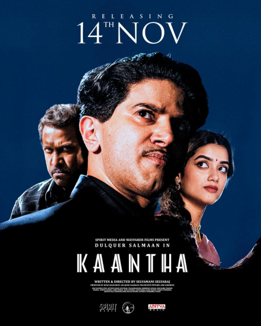 Kaantha - Film 2025 - FILMSTARTS.de