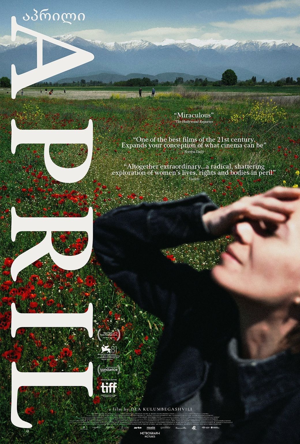 April - Film 2024 - FILMSTARTS.de