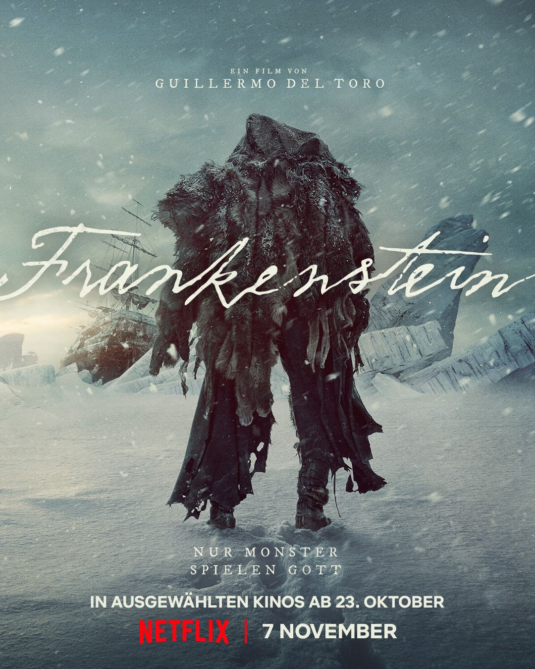 Frankenstein: Kinoprogramm - FILMSTARTS.de