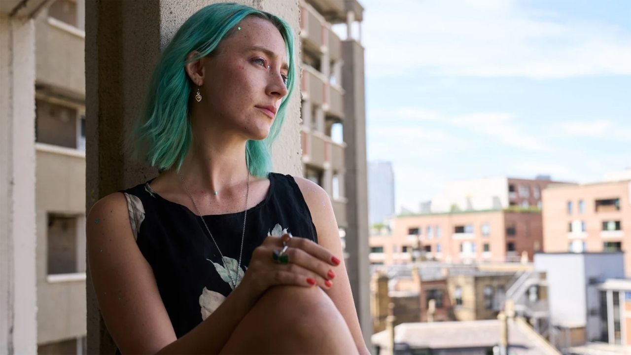 Kritik zu The Outrun: Saiorse Ronan spielt als Alkoholikerin ...