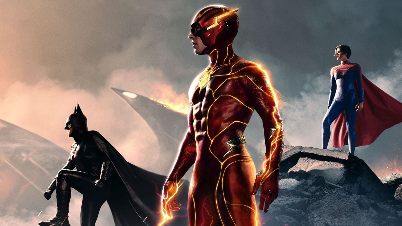 Das Multiversum ist ein Teller Spaghetti: Die "The Flash"-Macher ...