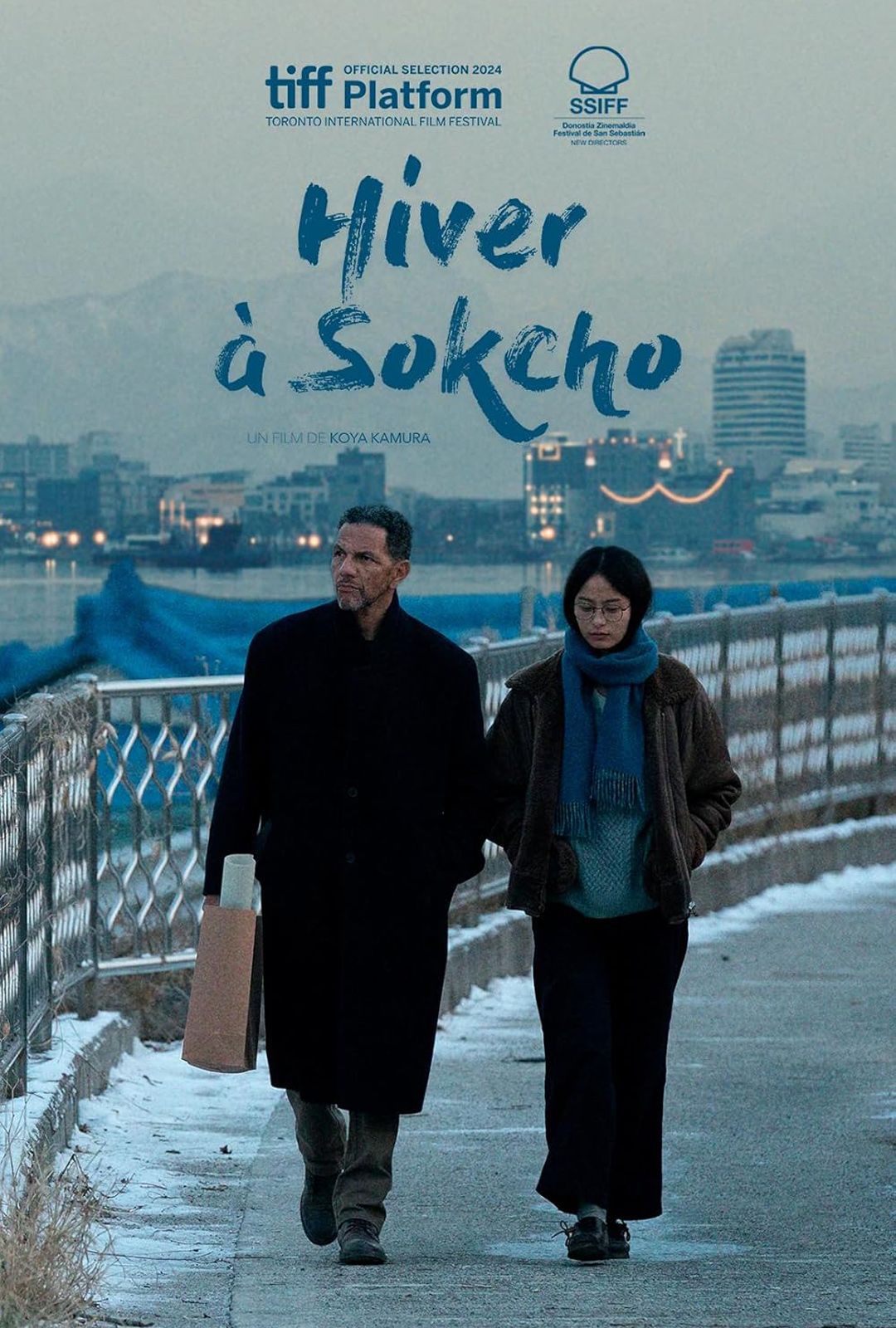 Winter in Sokcho - Film 2024 - FILMSTARTS.de