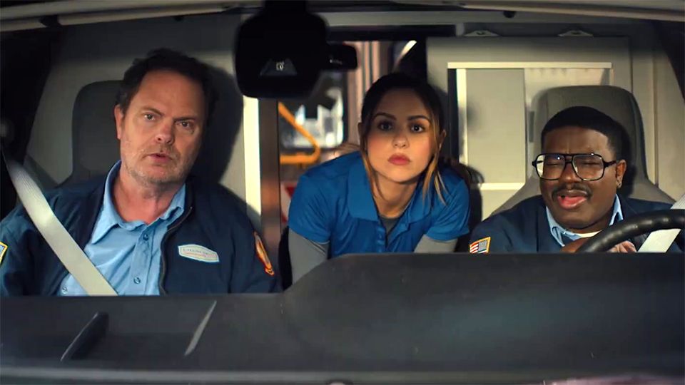 Code 3 Trailer - Code 3 Trailer DF - FILMSTARTS.de