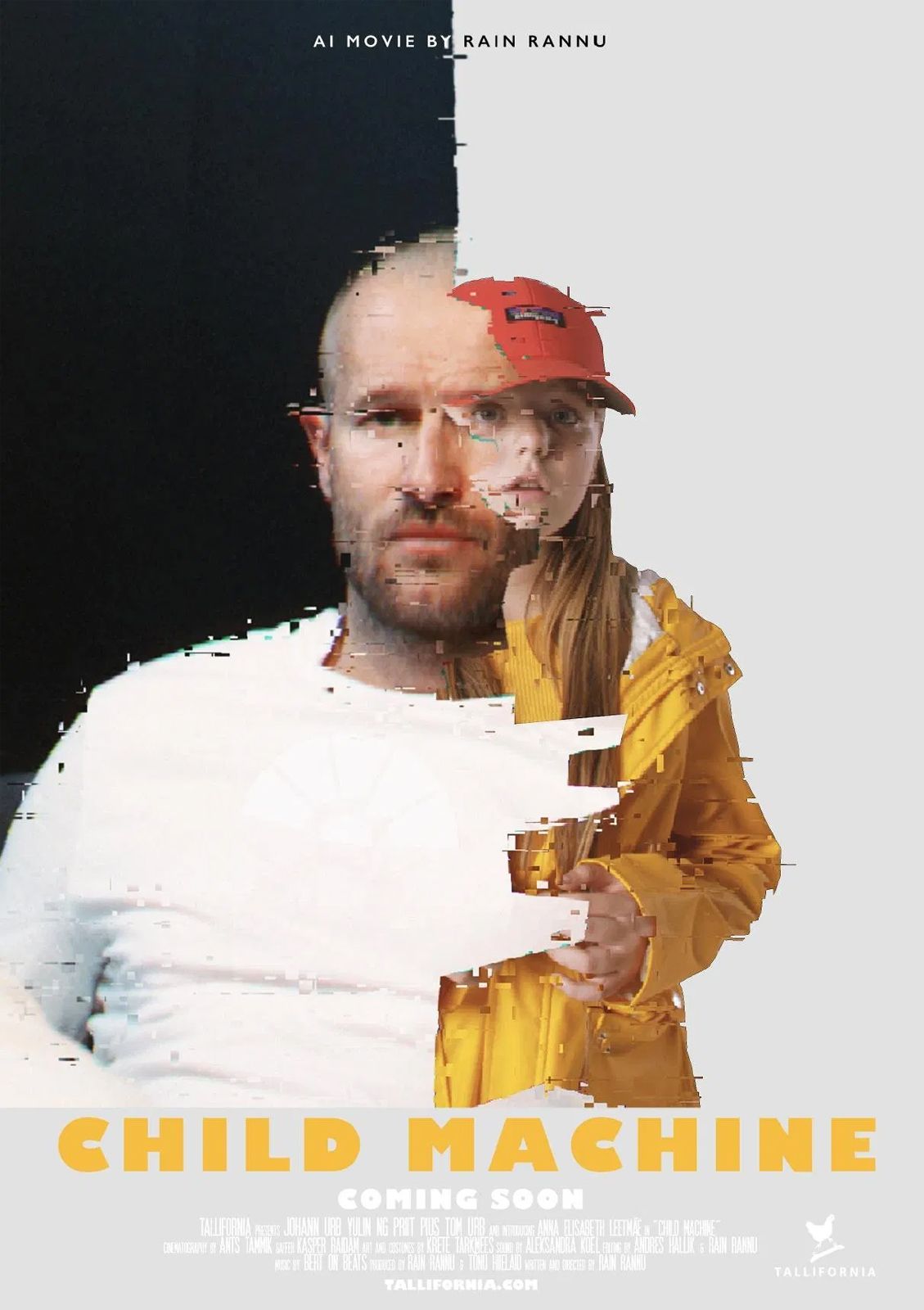 Child Machine - Film 2023 - FILMSTARTS.de