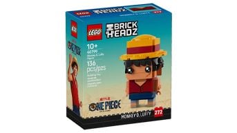 LEGO "One Piece": Die neuen Sets gehen weg wie warme Semmeln – schnappt ...