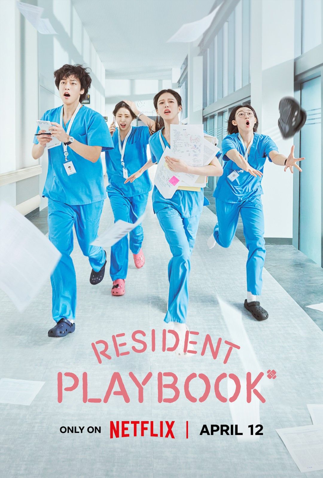 Bilder und Fotos auf Resident Playbook Staffel 1 - FILMSTARTS.de