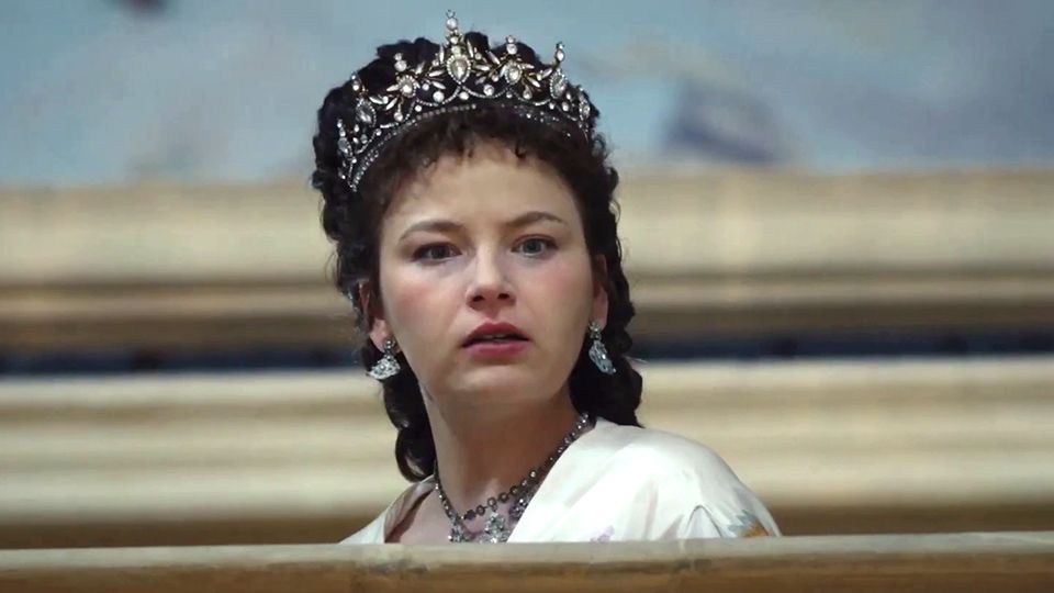 Die Kaiserin - staffel 2 "Franz" Trailer DF - Trailer Die Kaiserin S0 ...