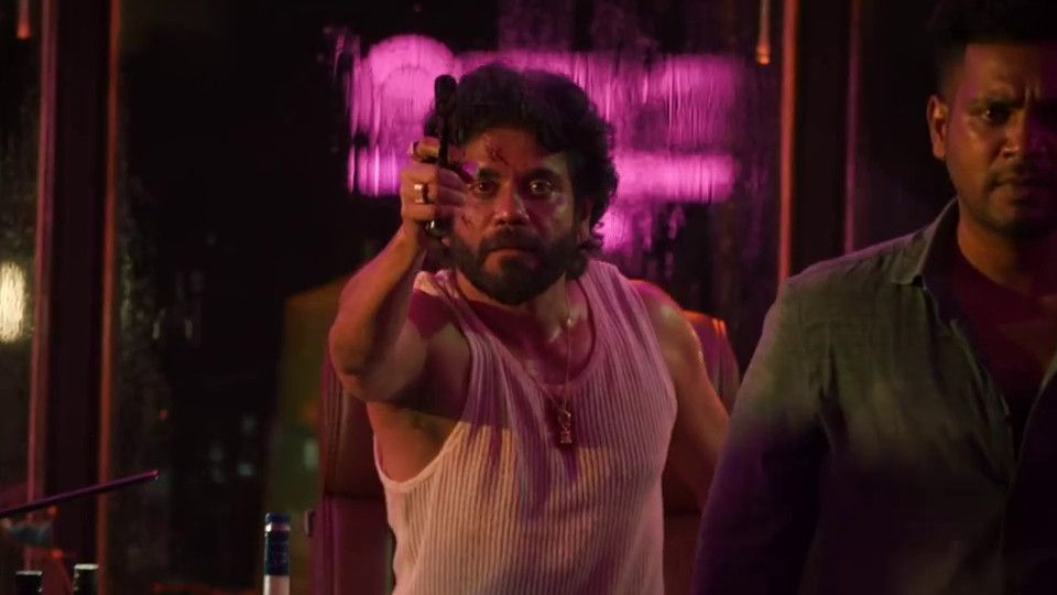 Coolie Trailer - Coolie Trailer OV - FILMSTARTS.de