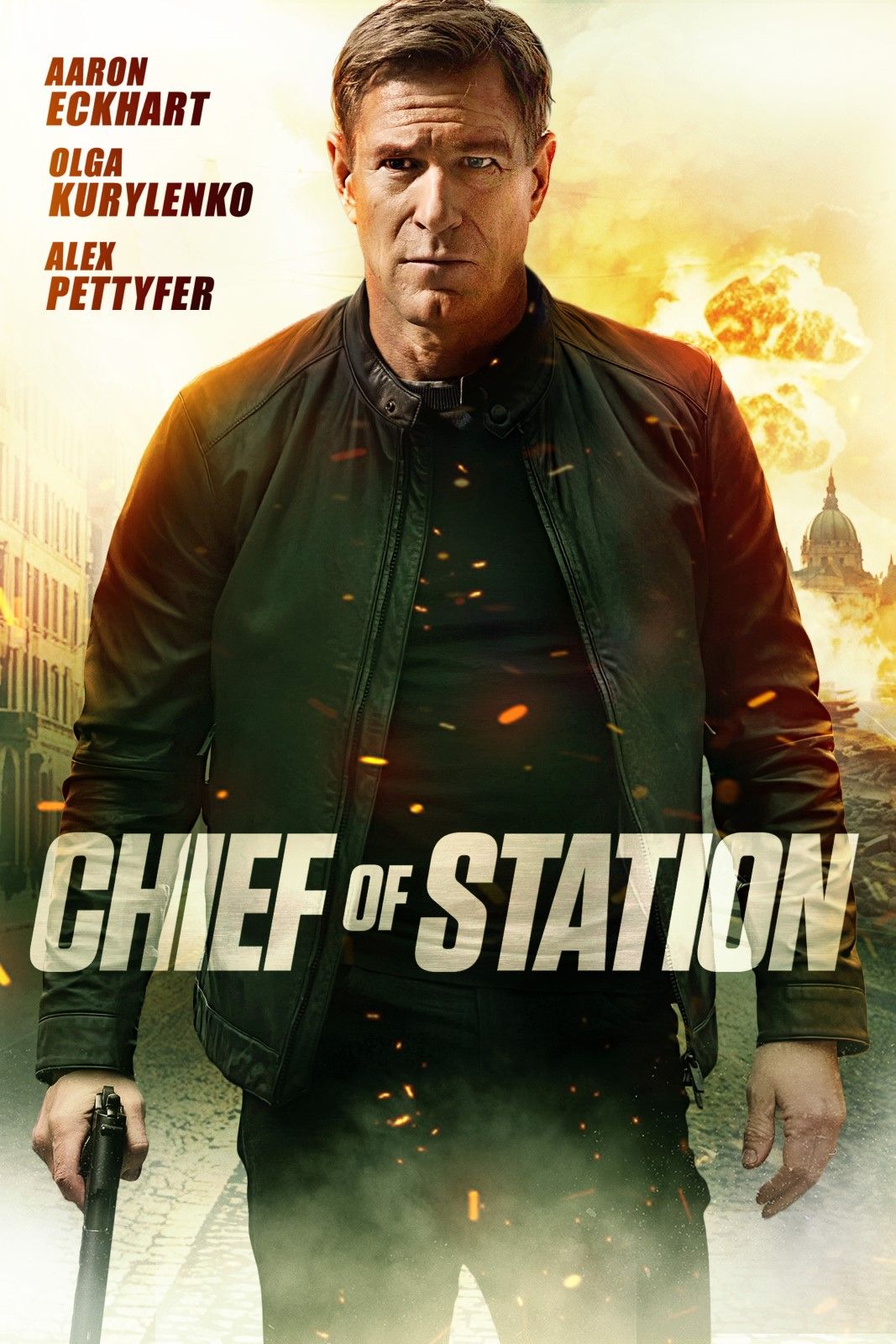 Chief Of Station - Film 2024 - FILMSTARTS.de
