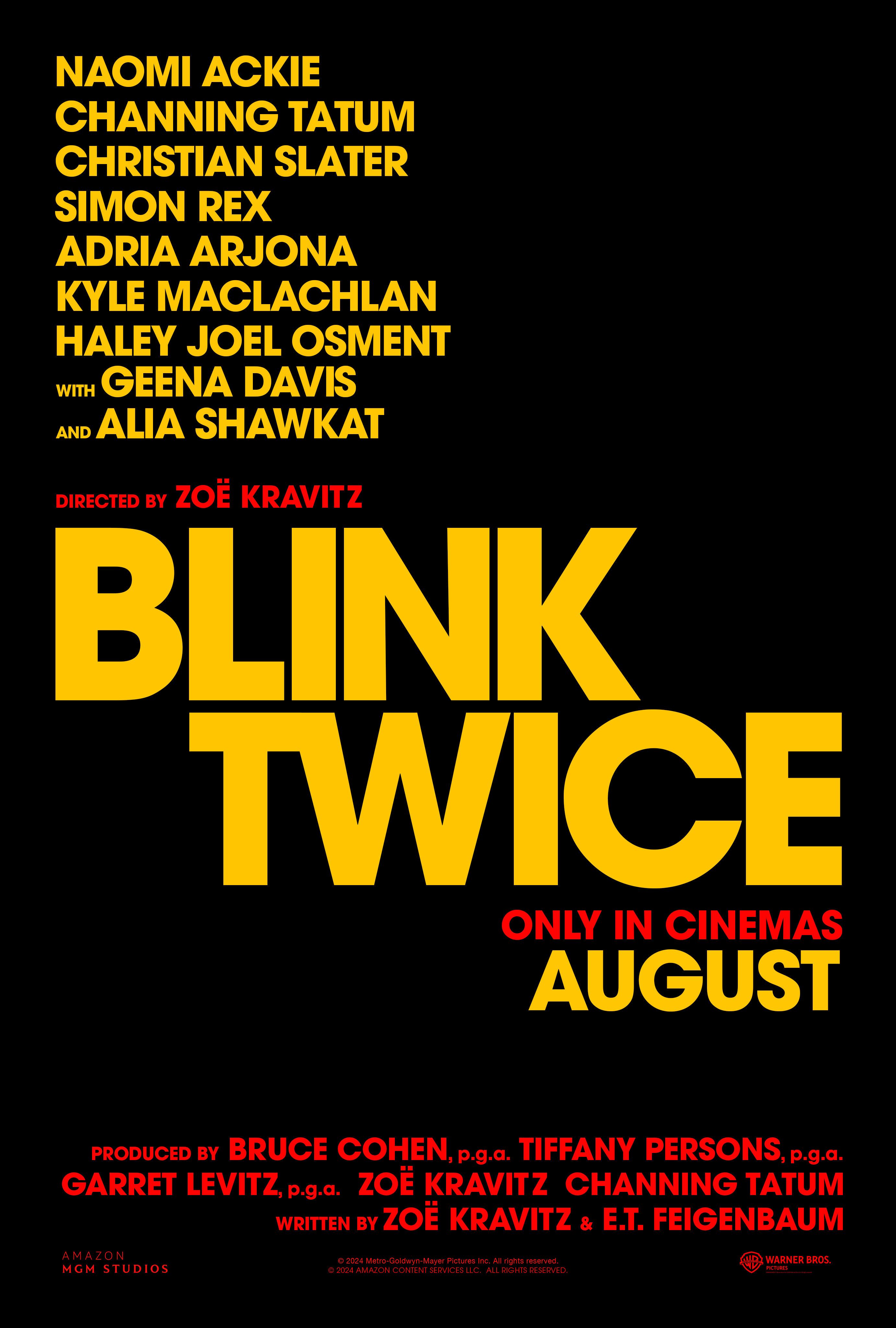 Blink Twice - Film 2024 - FILMSTARTS.de