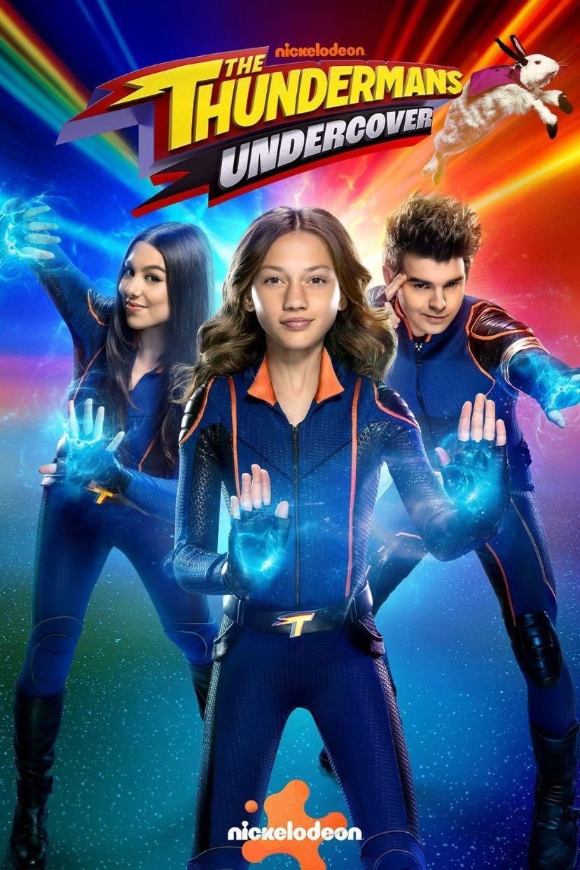 Bilder und Fotos zur Serie Thundermans Undercover - FILMSTARTS.de Bilder und Fotos zur Serie Thundermans Undercover - FILMSTARTS.de