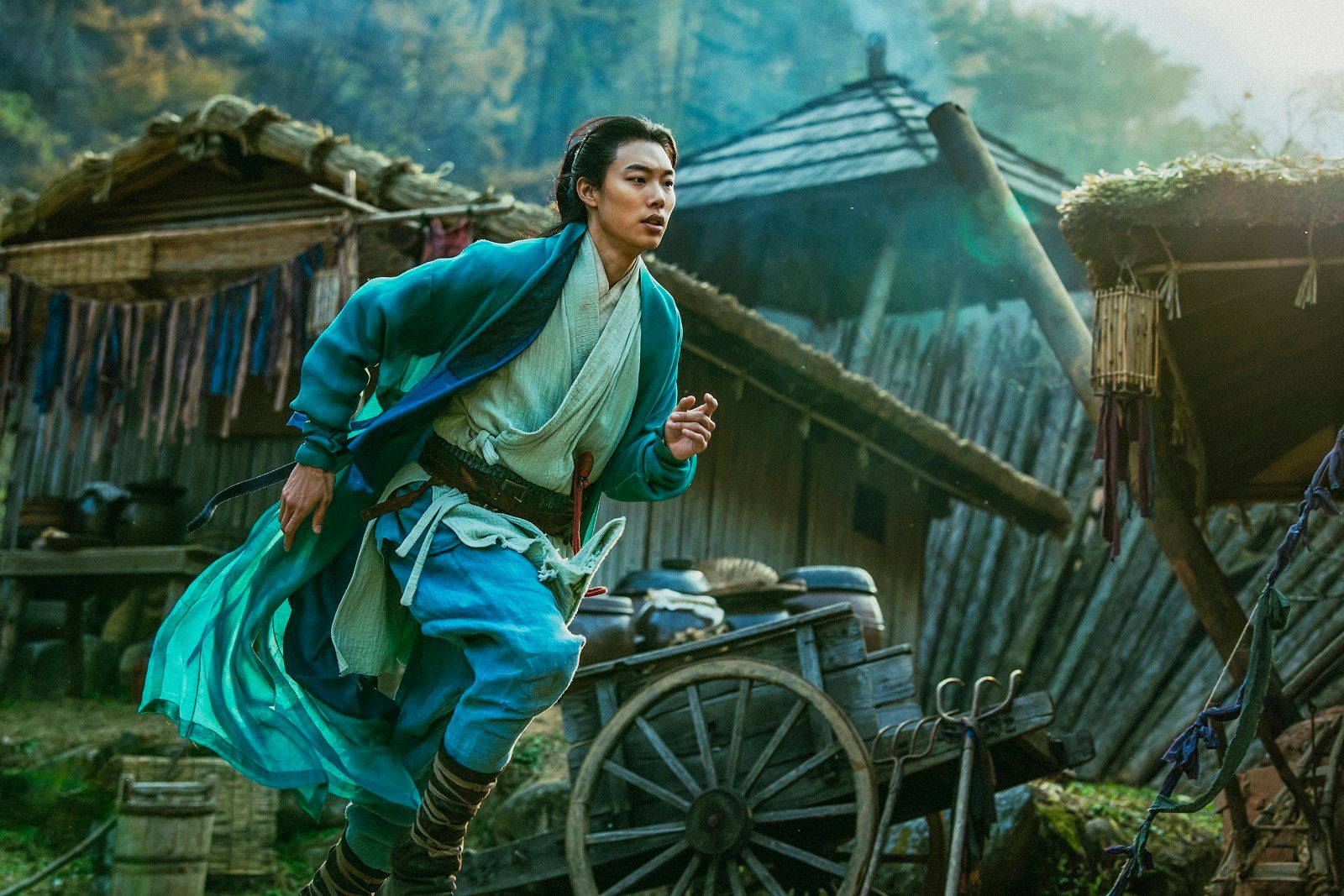 Foto zum Film Alienoid 2: Return To The Future - Bild 8 auf 15 ...