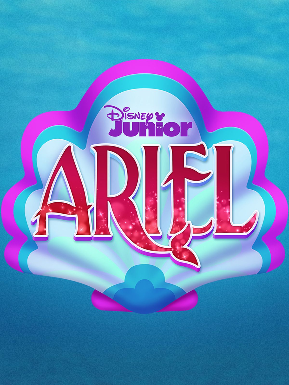 Ariel Disney Mundo 2024 Disney Junior's Ariel (Fernsehserie 2024– )
