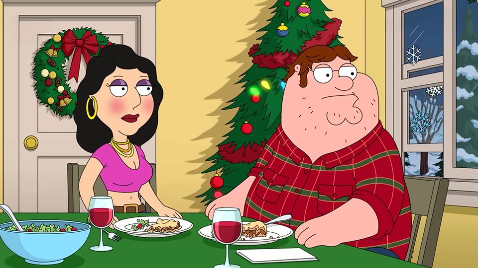 Disney's Hulu's Family Guy's Hallmark Channel's Lifetime's Familiar ...