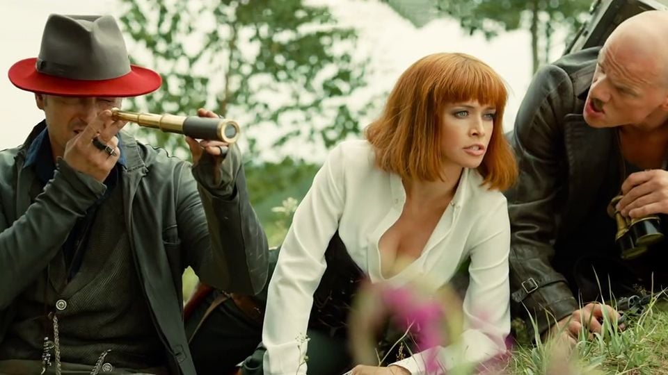 Ostap Bender - Das Gold des Imperiums Trailer - Ostap Bender - Das Gold des Imperiums Trailer OV ...