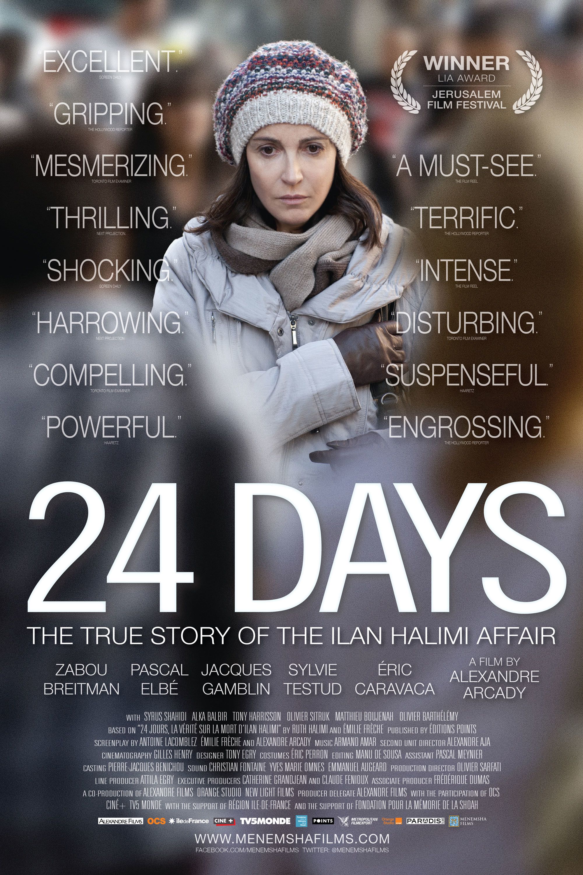 24 Days - Film 2013 - FILMSTARTS.de