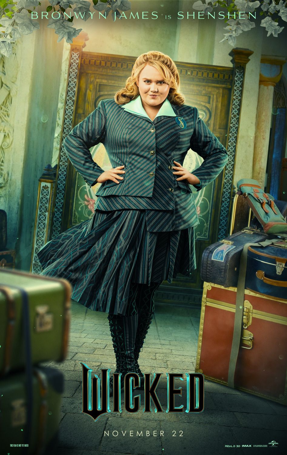 Poster zum Film Wicked - Bild 39 auf 45 - FILMSTARTS.de
