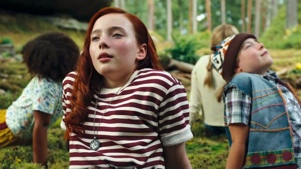 Ein Mädchen namens Willow Trailer - Ein Mädchen namens Willow Trailer DF - FILMSTARTS.de