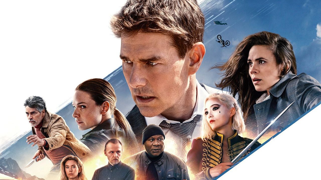 Muskelbepackter Neuzugang für "Mission: Impossible 8": Macht dieser ...