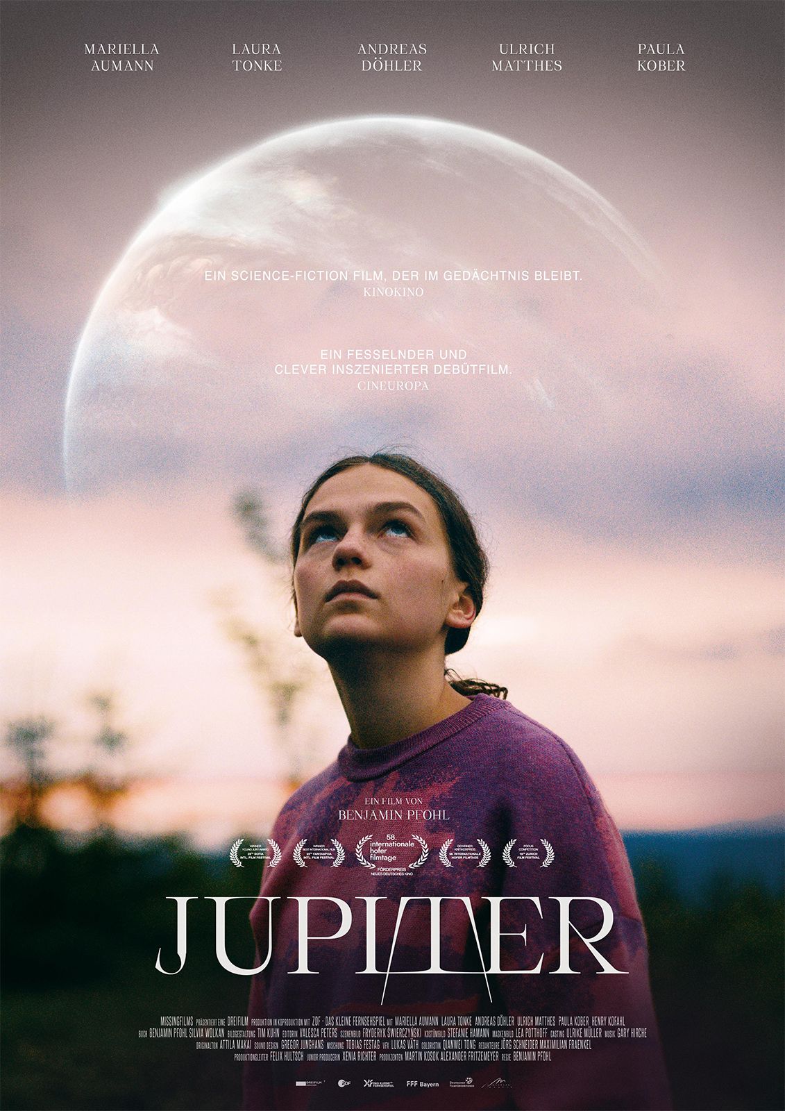 Jupiter - Film 2023 - FILMSTARTS.de